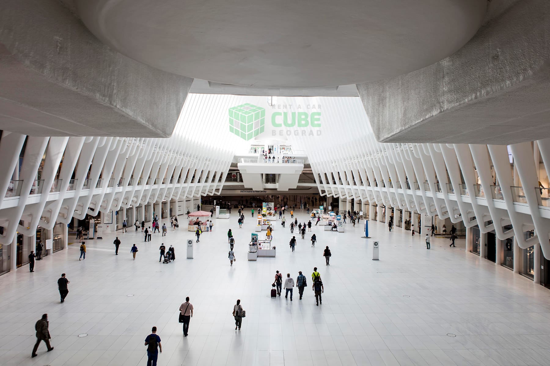 Rent a Car Belgrade - No deposit - Beograd rent a car Cube